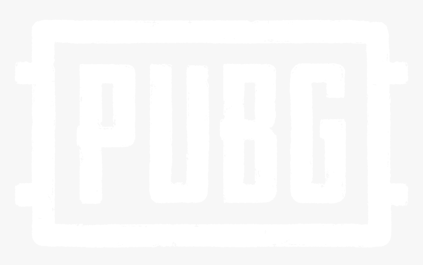 Pubg White - Pubg White Logo Png, Transparent Png , Transparent Png ...
