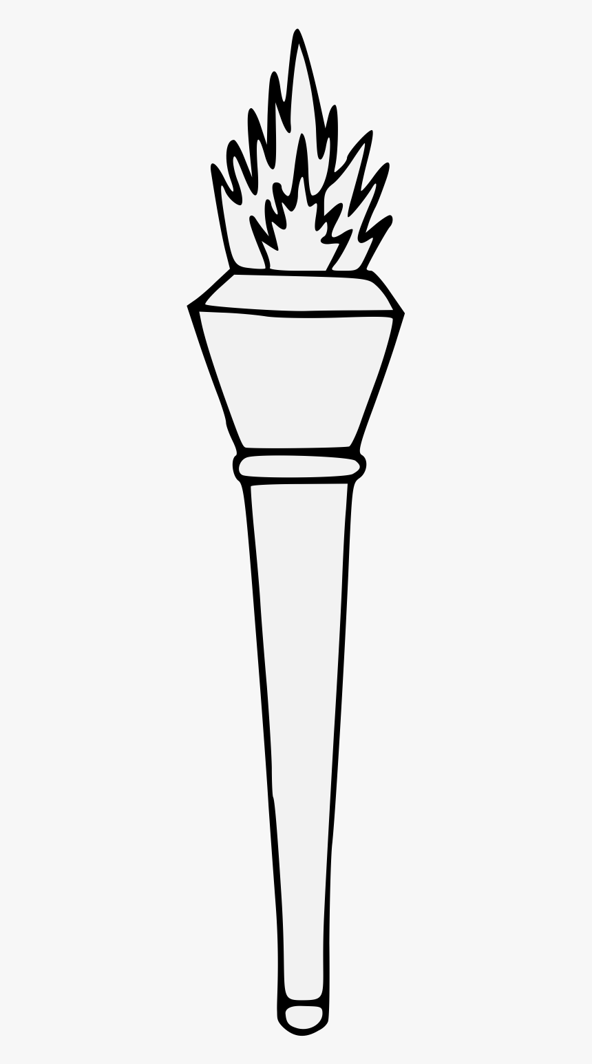 Torch Heraldry, HD Png Download , Transparent Png Image - PNGitem
