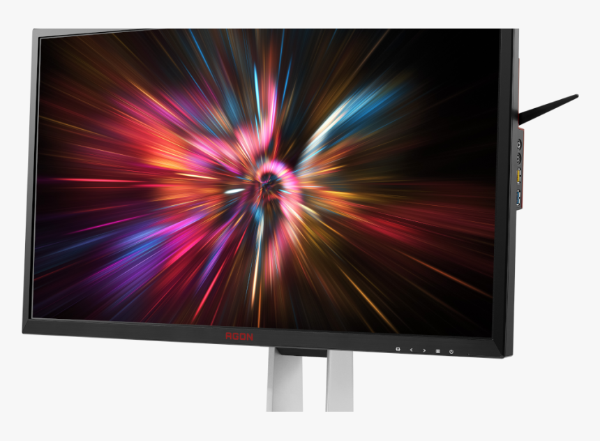 Aoc Unveils Two New Agon 240hz Gaming Monitors With - Aoc Agon Ag251fz ...