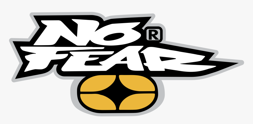 Logo De No Fear, HD Png Download , Transparent Png Image - PNGitem