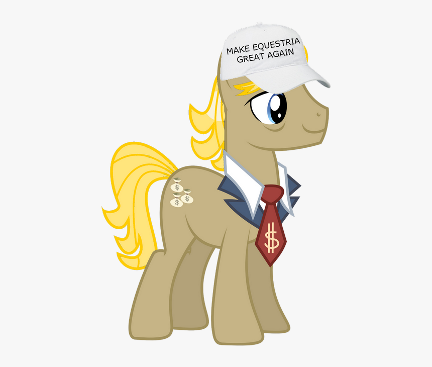 My Little Pony Filthy Rich, HD Png Download , Transparent Png Image ...