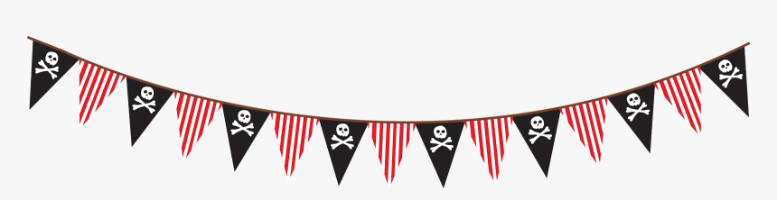 Pirate Banner Png - Pirate Banner Clip Art, Transparent Png ...