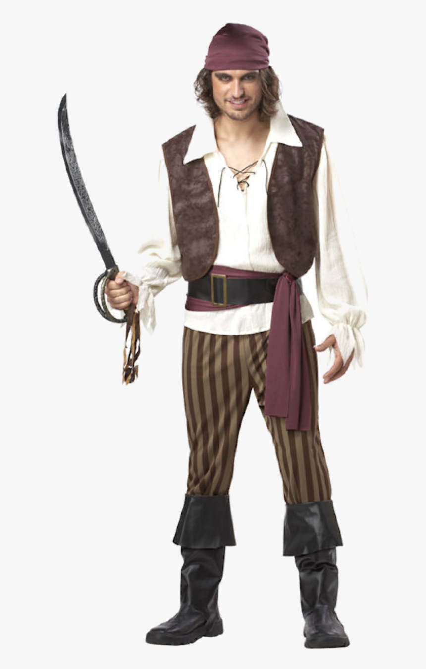 Gypsy Men Costume