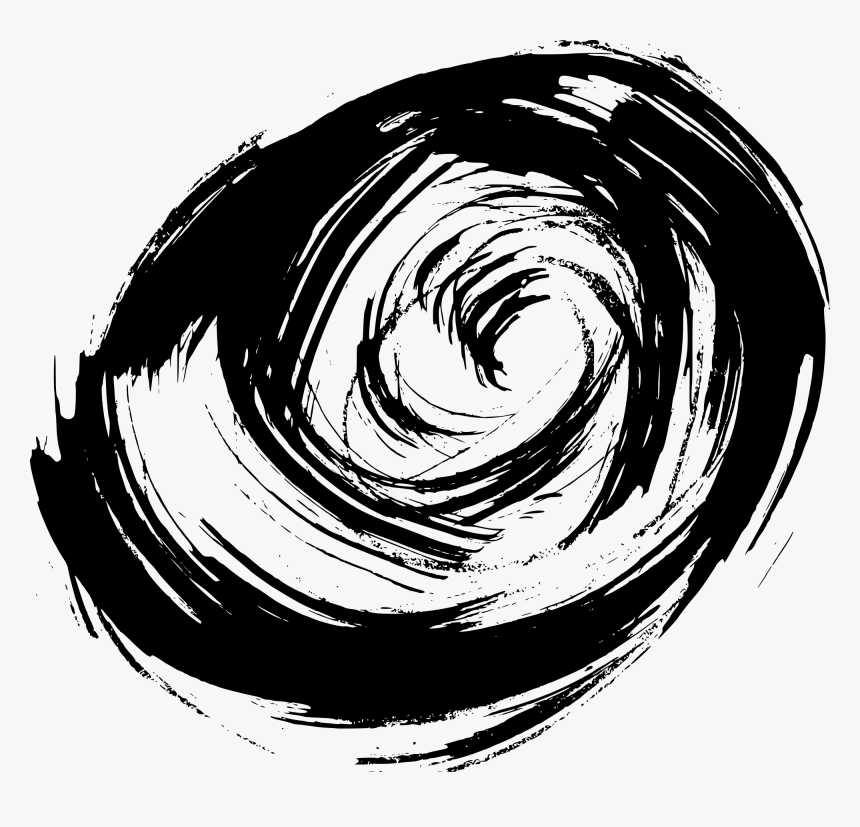 Grunge Spiral, HD Png Download , Transparent Png Image - PNGitem