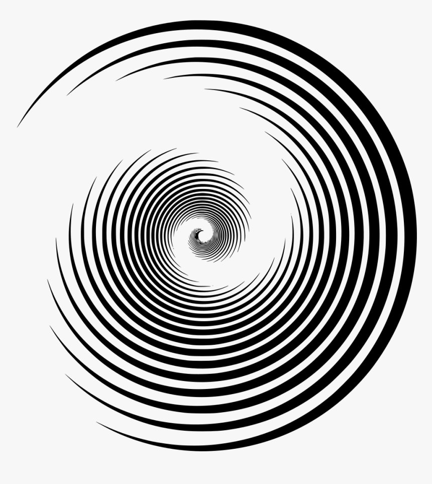 Transparent Fibonacci Spiral Png - Vortex Png, Png Download ...