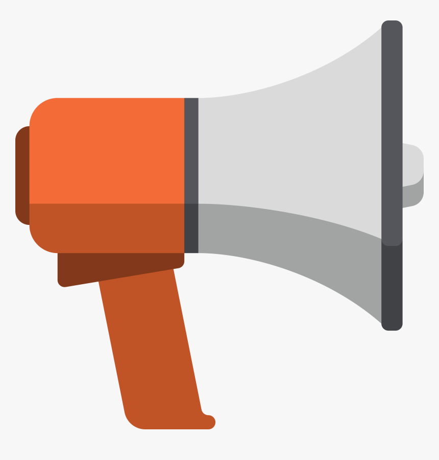 Megaphone, HD Png Download , Transparent Png Image - PNGitem