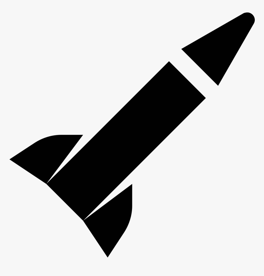 Missile Icon Png Clipart , Png Download - Transparent Background ...