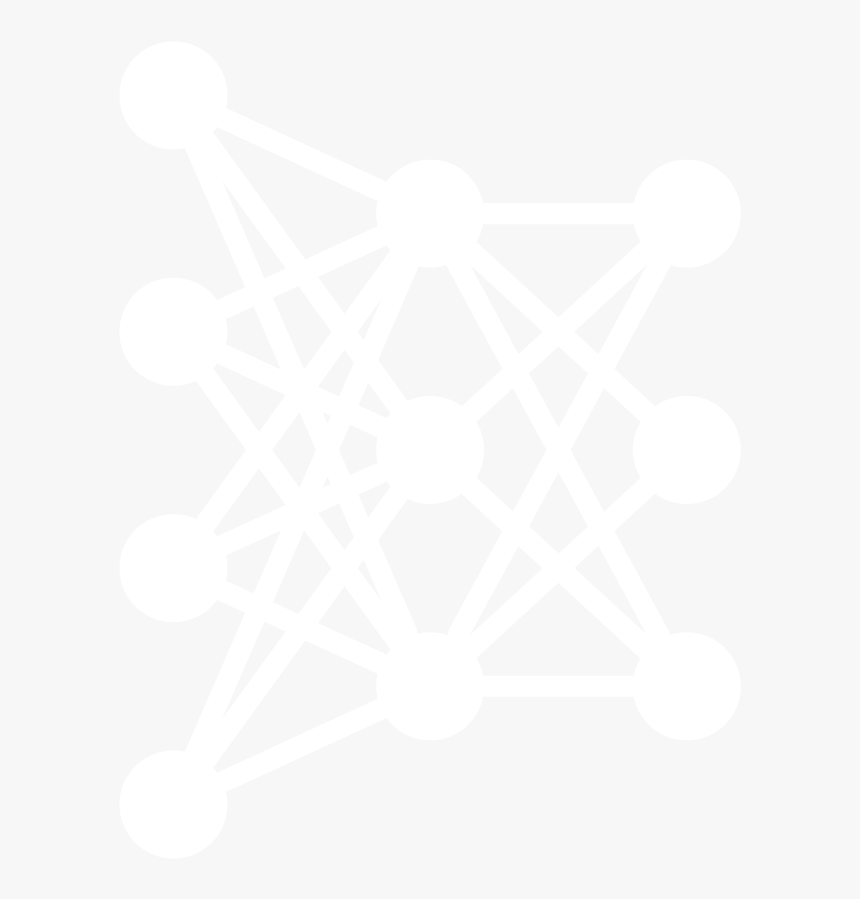 Transparent Copyright Symbol White Png - Deep Learning Icon White Png ...