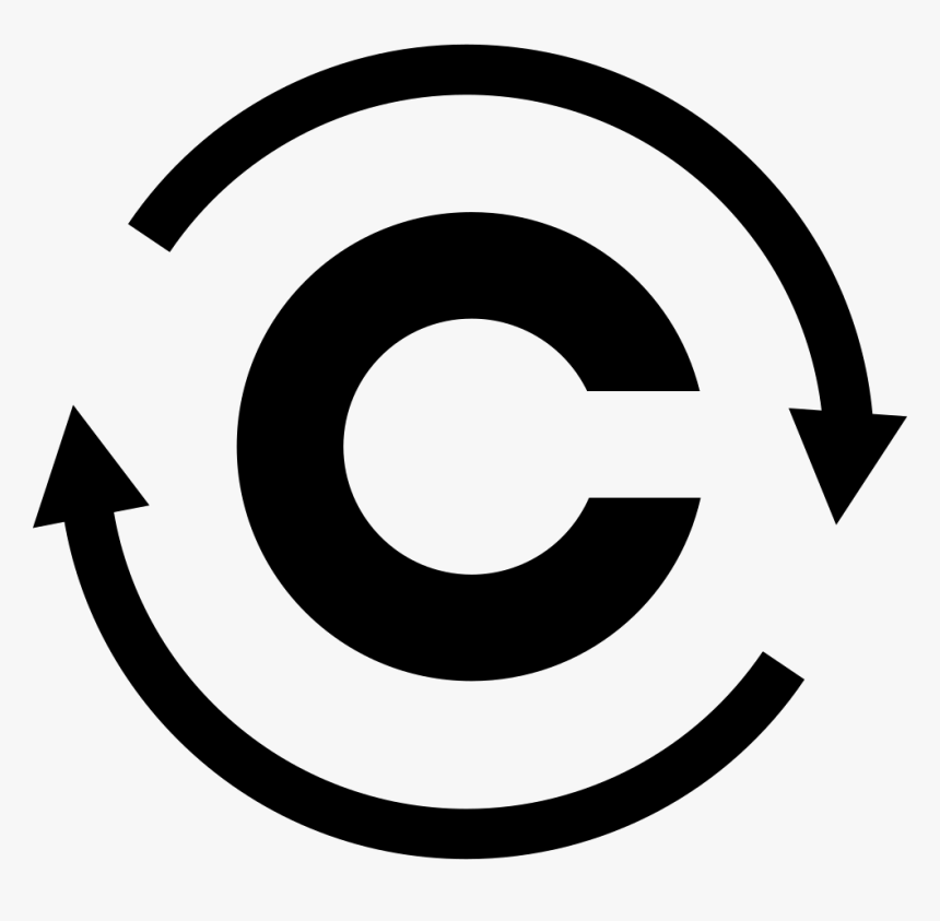 Copyright Transfer - Circle, HD Png Download , Transparent Png Image ...