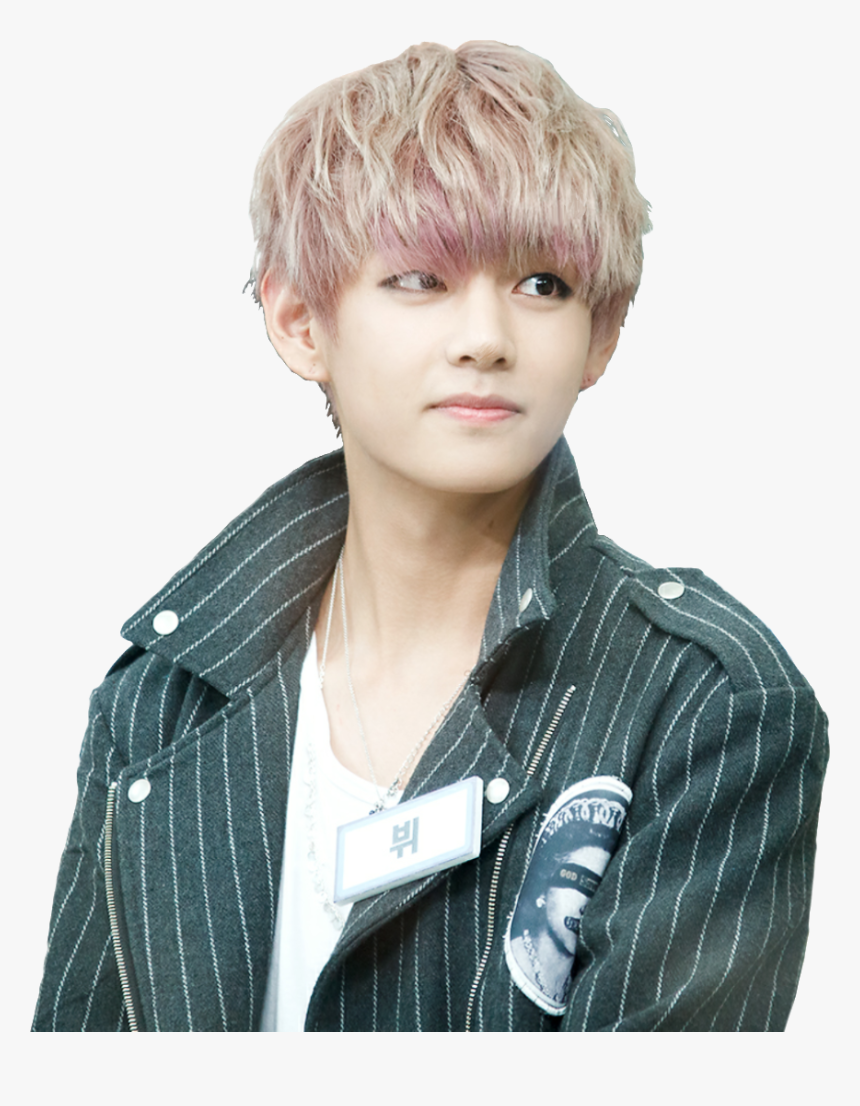 V Bts Transparent Background, HD Png Download , Transparent Png Image ...