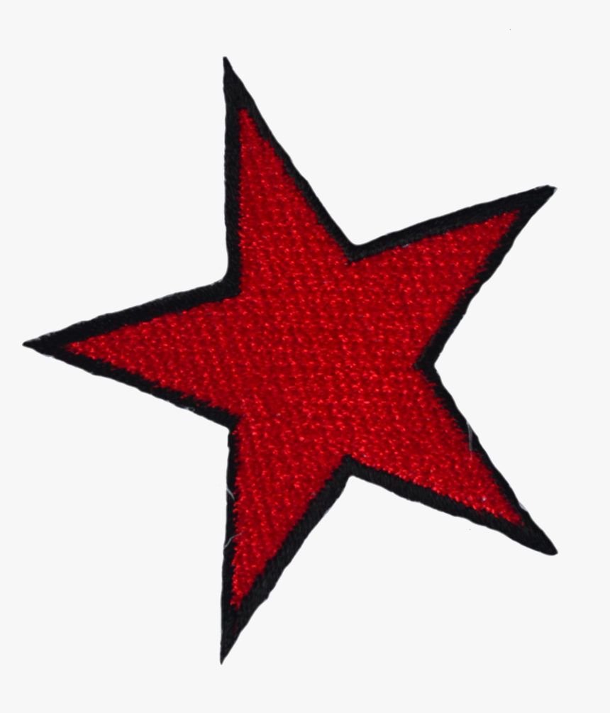 Red Star Png Image Download - Universal Symbols And Signs, Transparent ...