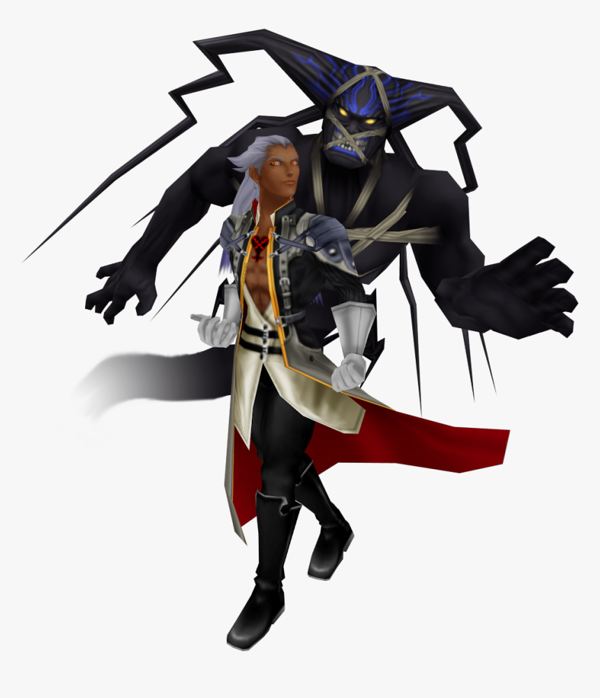 Kingdom Hearts Ansem Stand, HD Png Download , Transparent Png Image ...