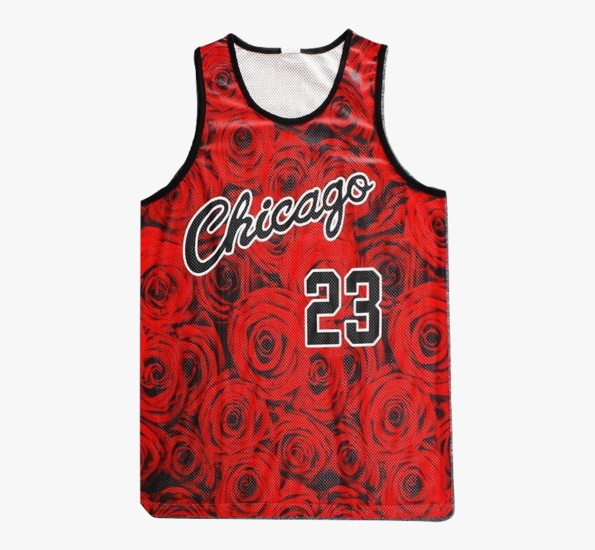 Basketball Jersey Roses, HD Png Download , Transparent Png Image - PNGitem