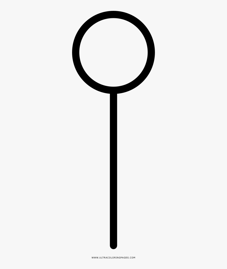 Thumb Tack Coloring Page, HD Png Download , Transparent Png Image - PNGitem