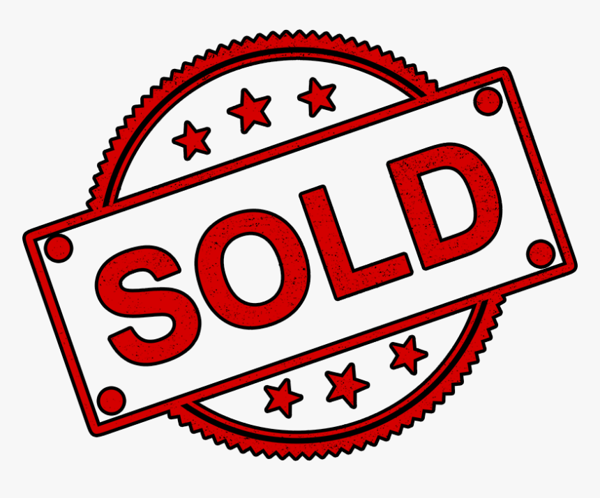 Sold -, HD Png Download , Transparent Png Image - PNGitem