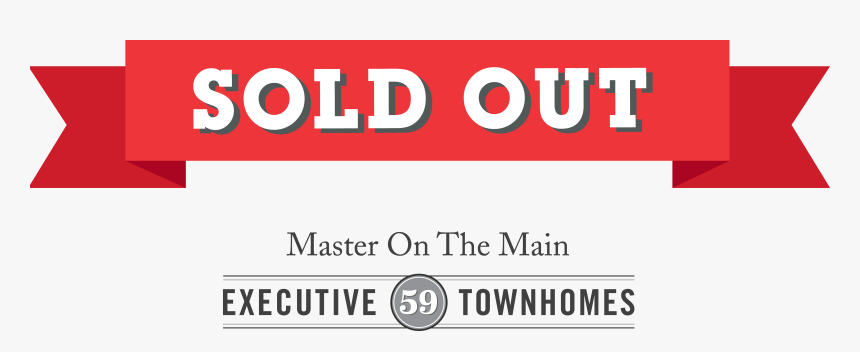 Transparent Sold Banner Png - Sign, Png Download , Transparent Png ...