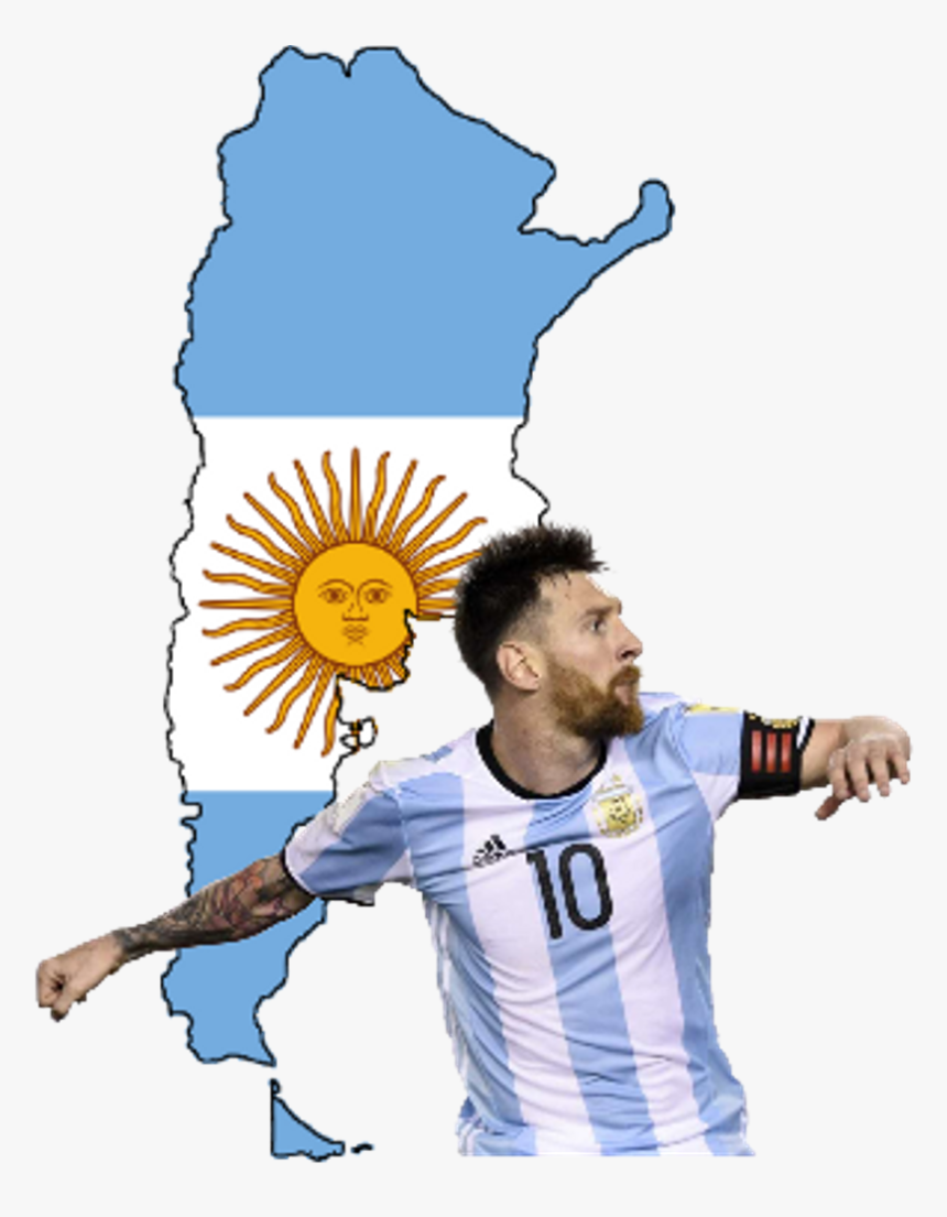 Lionel Messi Argentina Png Clipart , Png Download - Argentina Leo Messi ...