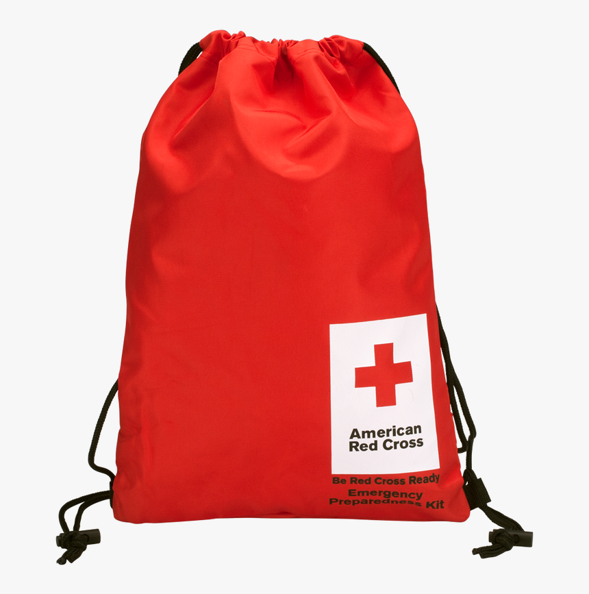 Transparent Redcross Clipart - Red Cross Drawstring Bags, HD Png ...