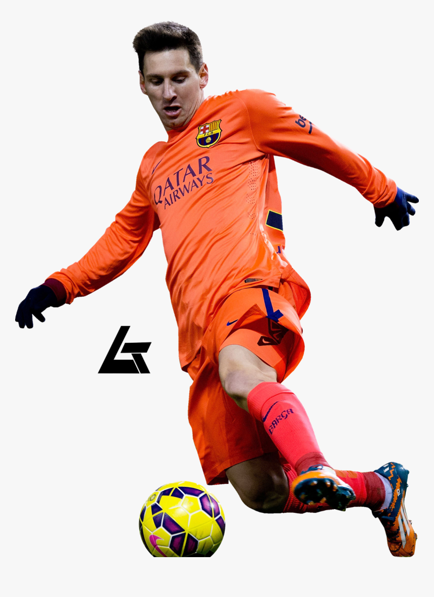 Lionel Messi , Png Download - Kick Up A Soccer Ball, Transparent Png ...