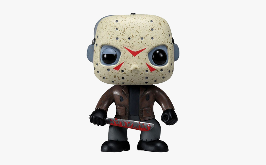 Jason Voorhees Bobblehead, HD Png Download , Transparent Png Image ...
