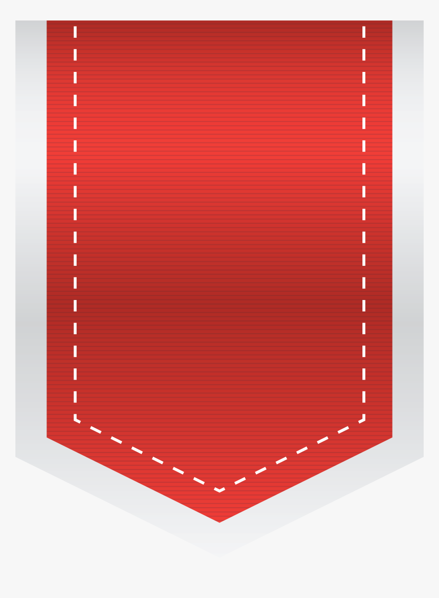 Red Empty Sale Label - Label Png, Transparent Png , Transparent Png ...