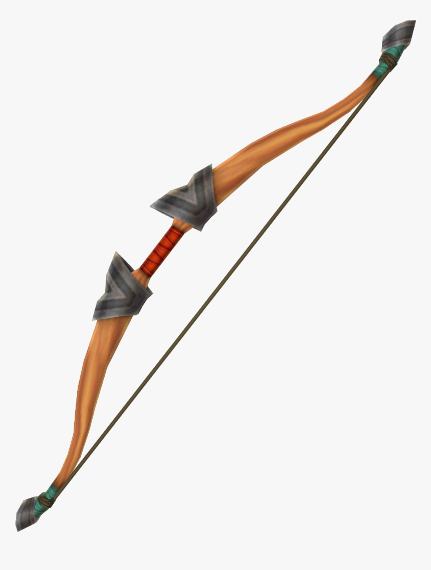 Zeldapedia - Zelda Bows, HD Png Download , Transparent Png Image - PNGitem