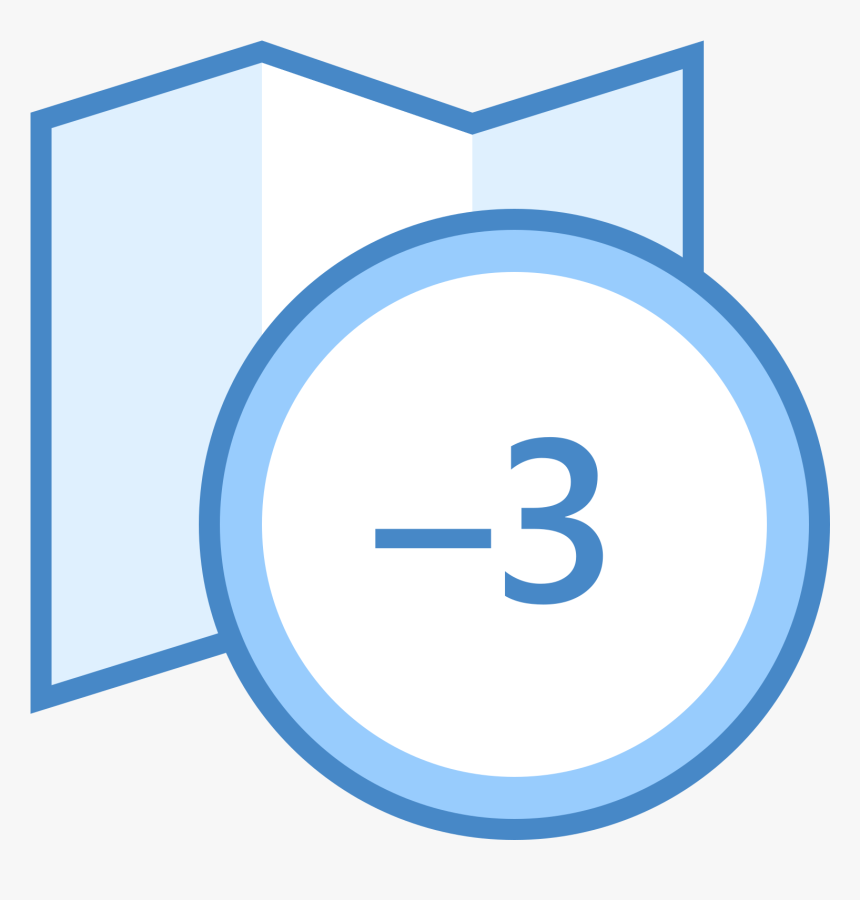 Time Zone Icon +3, HD Png Download , Transparent Png Image - PNGitem