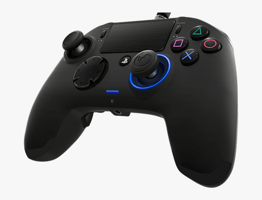 Wired Compact Controller Ps4, HD Png Download , Transparent Png Image ...