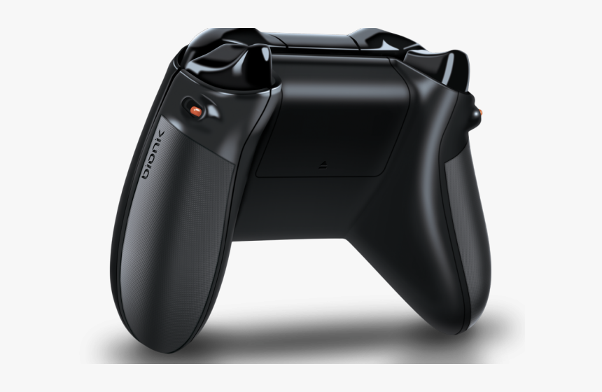 Transparent Xbox Clipart Black And White - Xbox One Controller Rubber ...