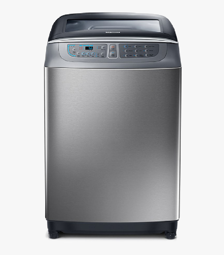 Top Loading Washing Machine Png Transparent Image - Samsung Inverter ...