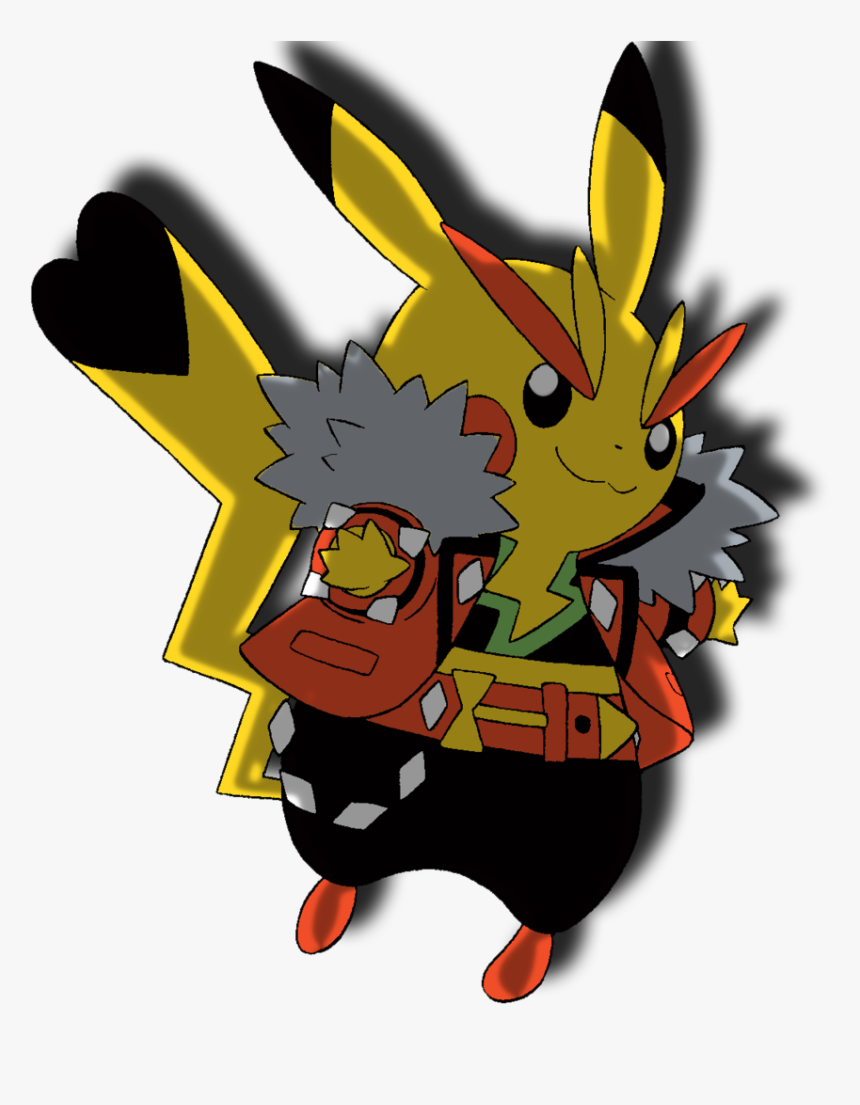 Pikachu Cool Contest Clipart , Png Download - Pikachu Cool, Transparent ...
