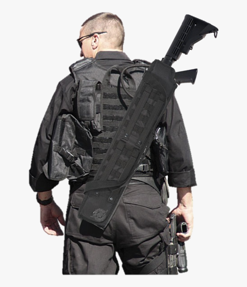 Shotgun Scabbard, HD Png Download , Transparent Png Image - PNGitem