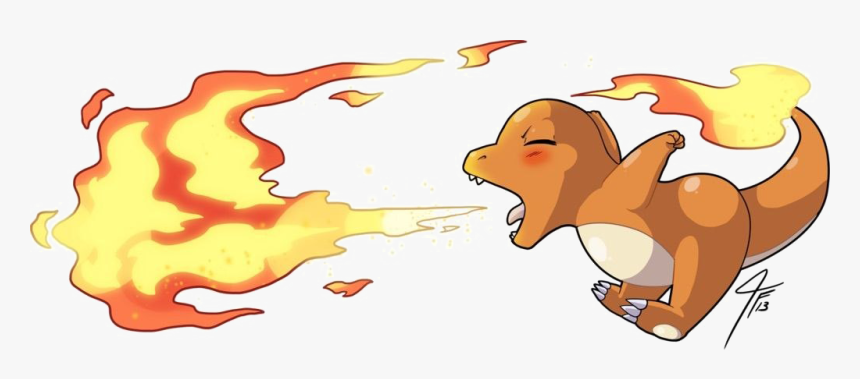 Pokemon Charmander Png Free Download - Charmander Png, Transparent Png ...