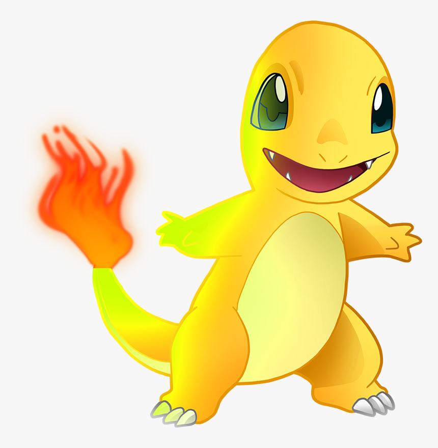 Png Charmander, Transparent Png , Transparent Png Image - PNGitem