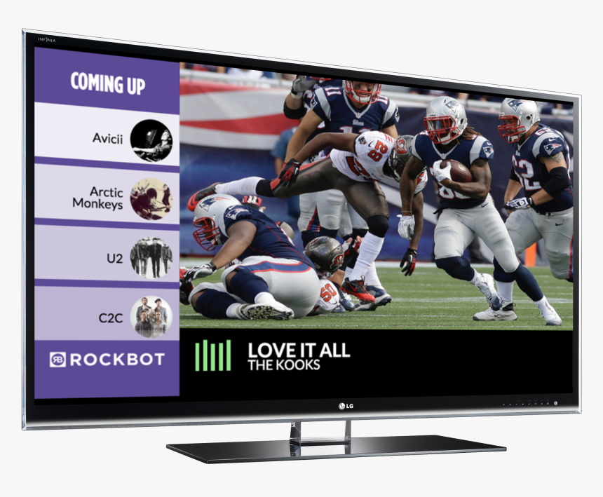 Rockbot Screen, HD Png Download , Transparent Png Image - PNGitem