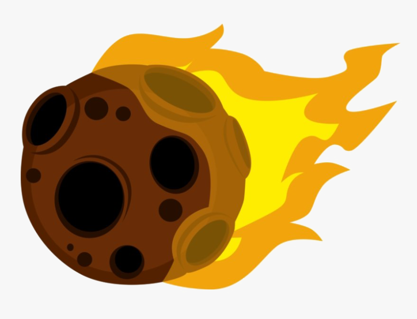 Transparent Background Asteroid Clip Art, HD Png Download , Transparent ...