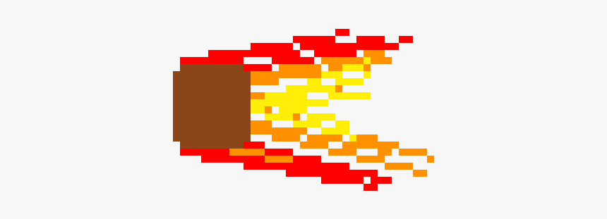 Meteor Pixel Art Png, Transparent Png , Transparent Png Image - PNGitem