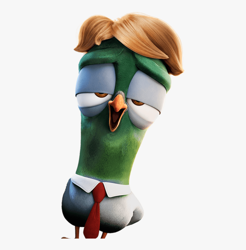 Pigeon Off Of Storks, HD Png Download , Transparent Png Image - PNGitem