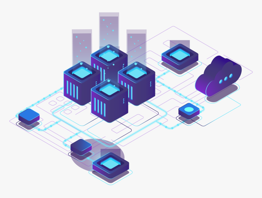 Computer Network, HD Png Download , Transparent Png Image - PNGitem