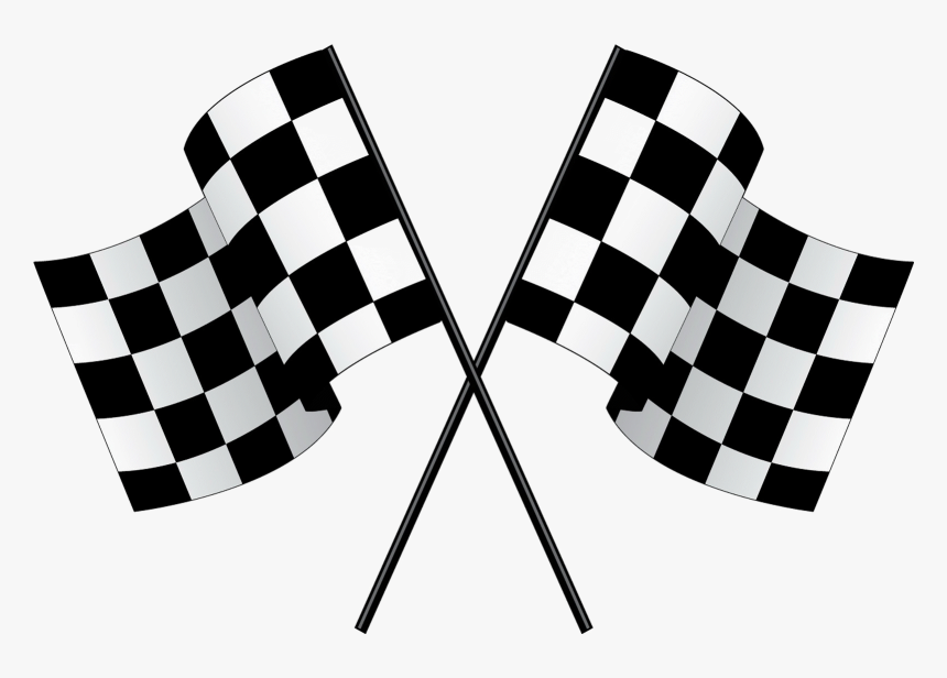 Nascar Vector Checkered Flag - Marathon Flag Nipsey Hussle, HD Png ...