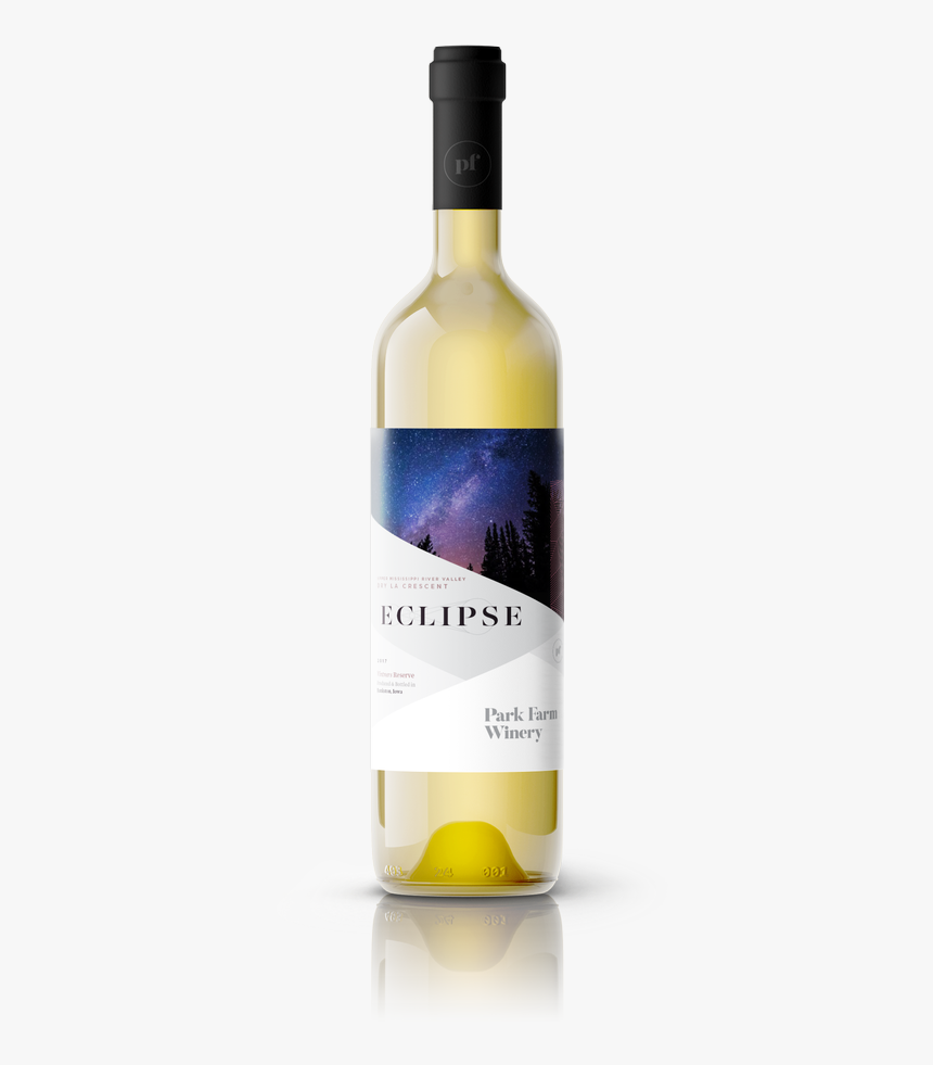 Eclipse - Glass Bottle, HD Png Download , Transparent Png Image - PNGitem