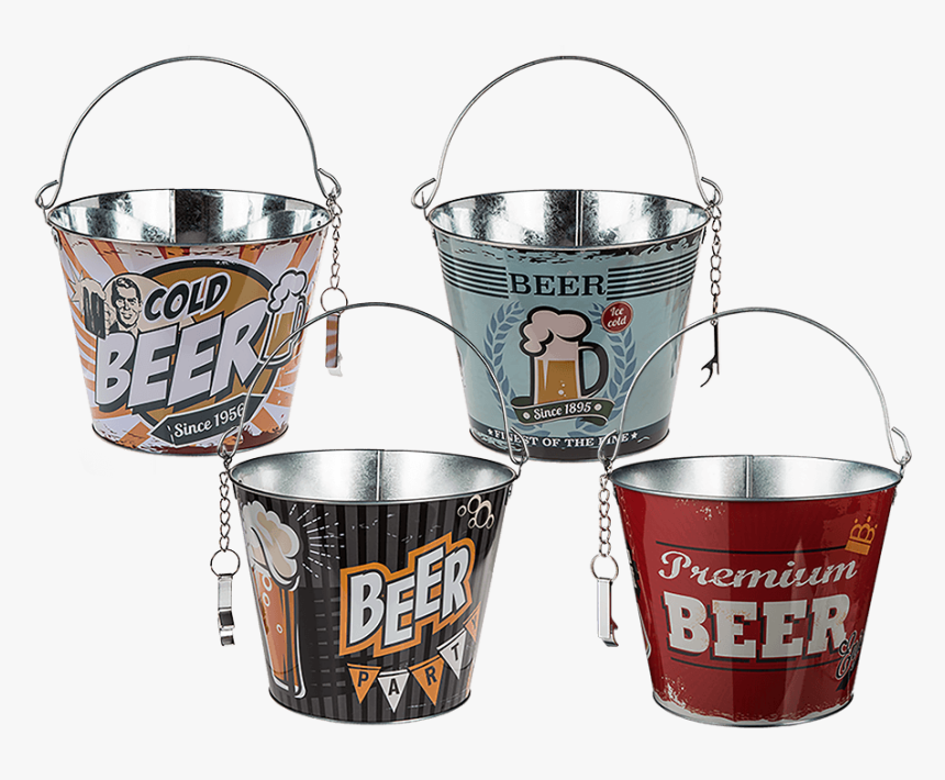 Beer Bucket Png , Png Download - Giochi Con Le Birre, Transparent Png ...