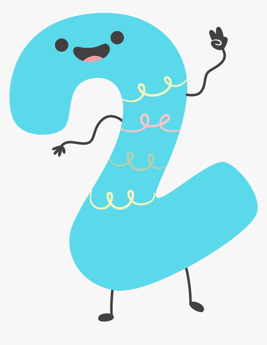 2 Number Png Hd Free Image - Number 2 Transparent Background, Png ...