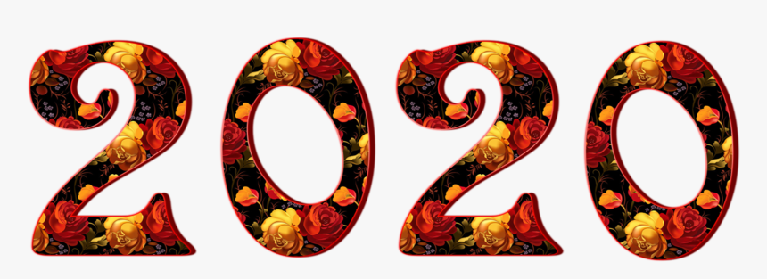 Number 2020 Png Hd Photo - 2020 Png Hd, Transparent Png , Transparent ...