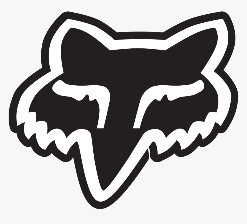 Fox Logo Png - Logo Fox Racing Motocross, Transparent Png , Transparent ...