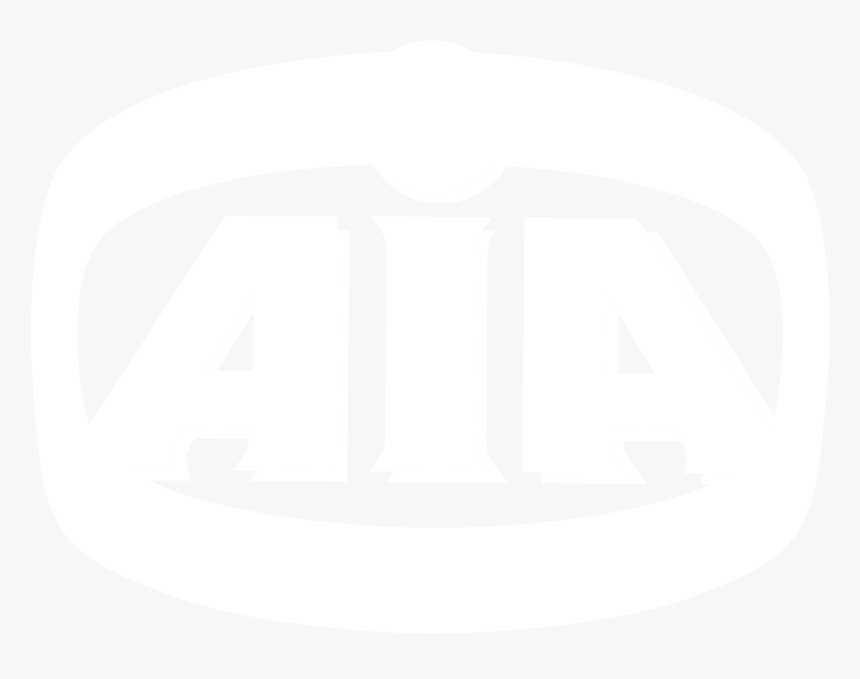 Aia Logo Black And White, HD Png Download , Transparent Png Image - PNGitem