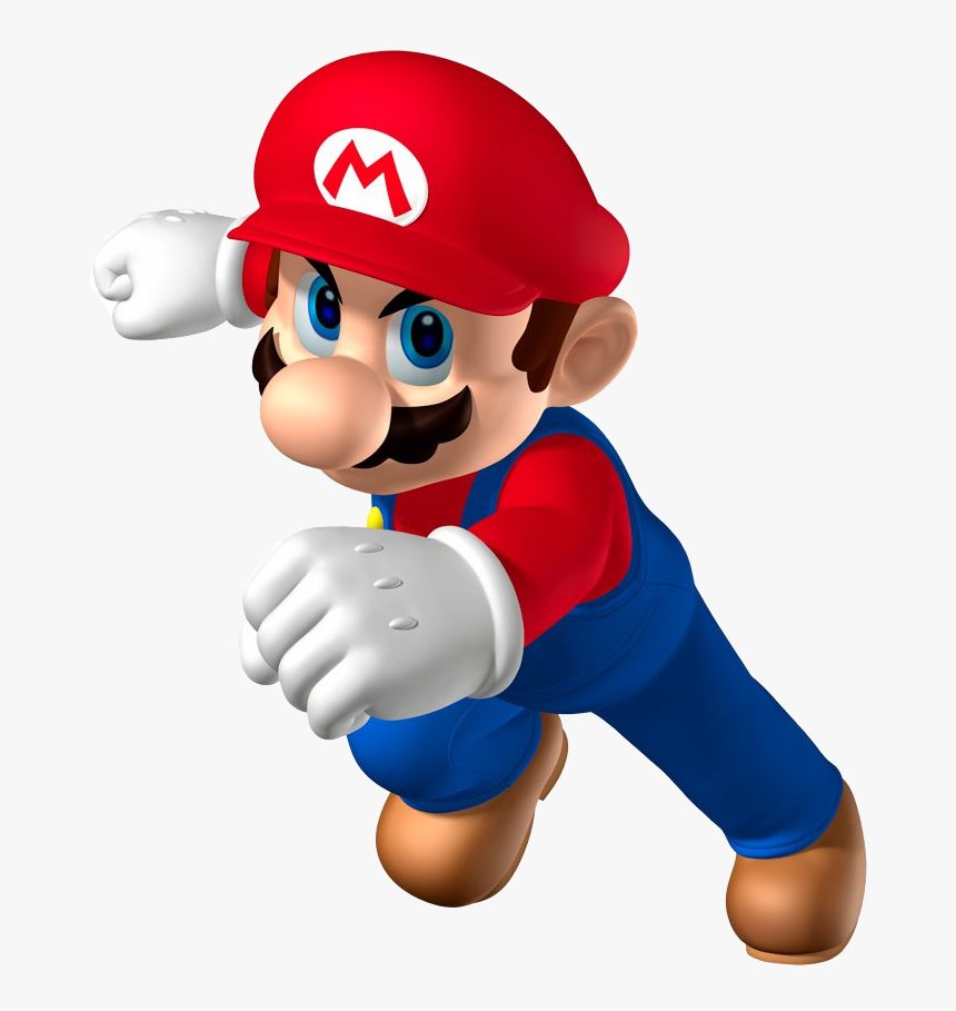 Thumb Image - Super Smash Bros Mario Png, Transparent Png , Transparent ...
