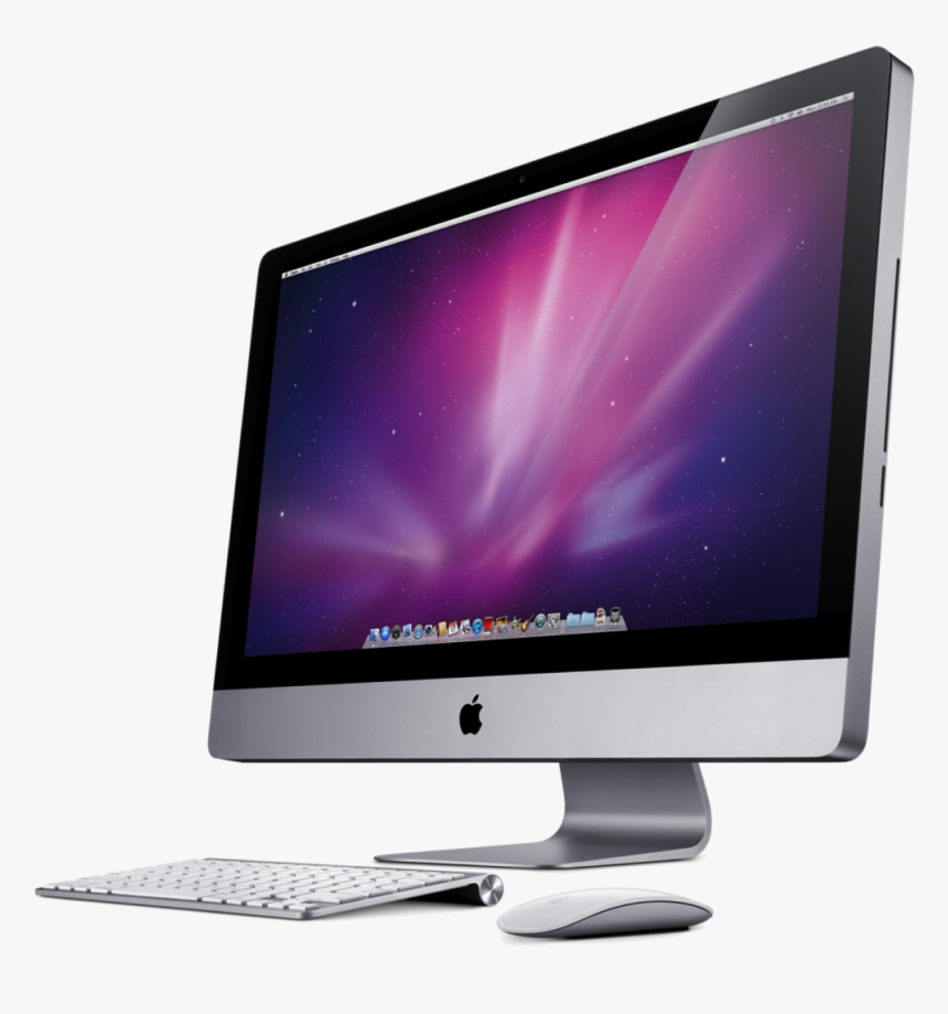 Mac Png Clipart - Apple Mac Computer, Transparent Png , Transparent Png ...