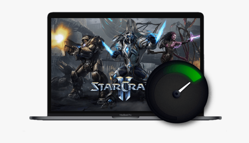 Starcraft 2 Mac Review - Starcraft 2 Loading Screen, HD Png Download ...