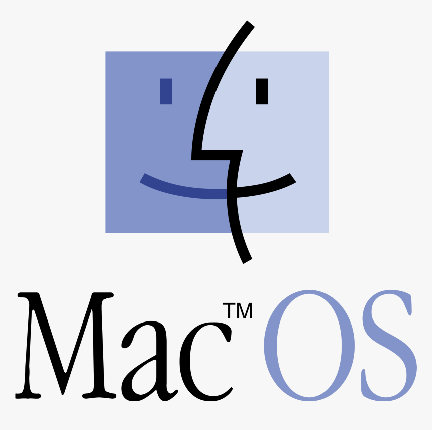 Mac Ios Logo Png, Transparent Png , Transparent Png Image - PNGitem